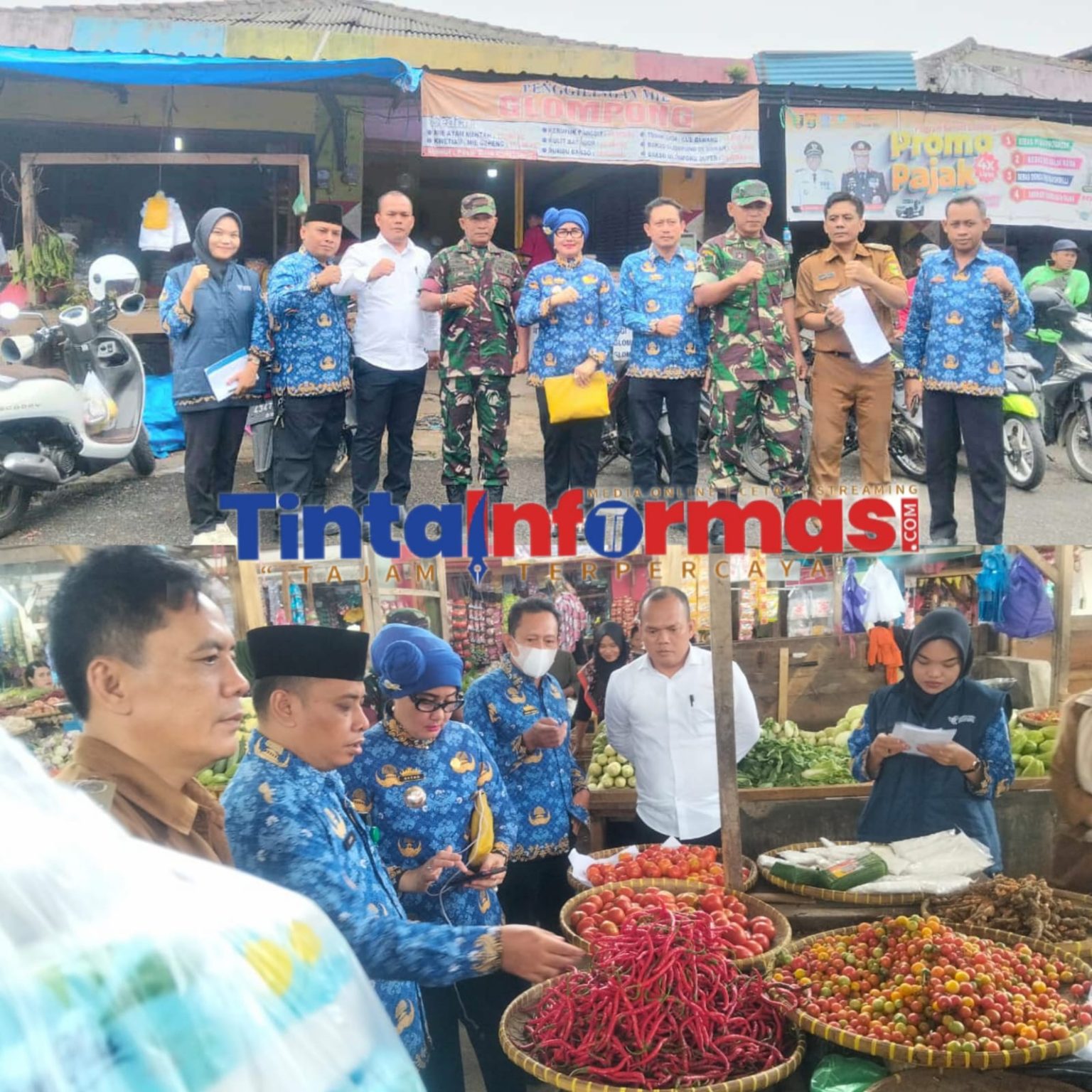 Diduga Kades Khaidir Dan Perangkat Desa Muara Delang Kecamatan Tabir Selatan Korupsi Anggaran ...